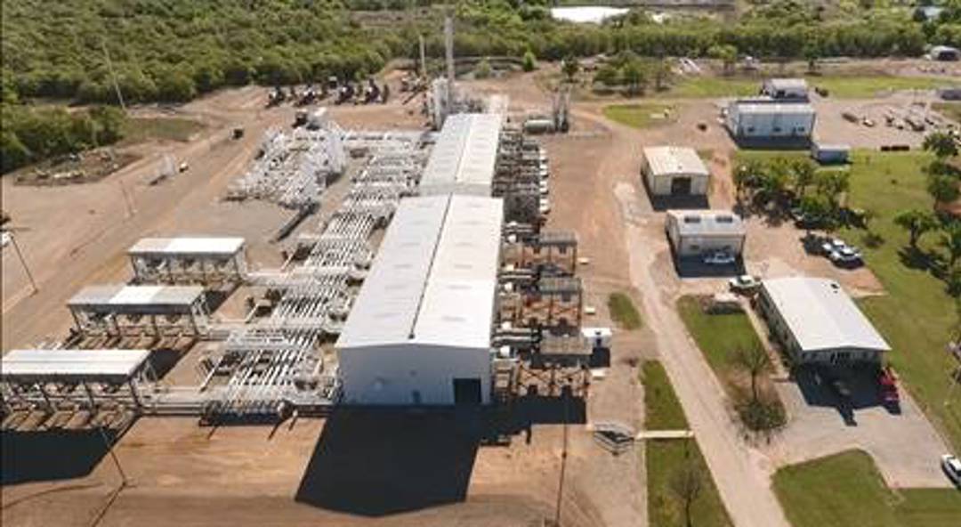 CCI's Realized Energy Infrastructure Asset Portfolio | CCI