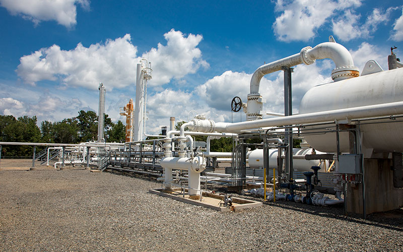 Natural Gas Investments and Acquisitions | CCI Upstream Assets | CCI