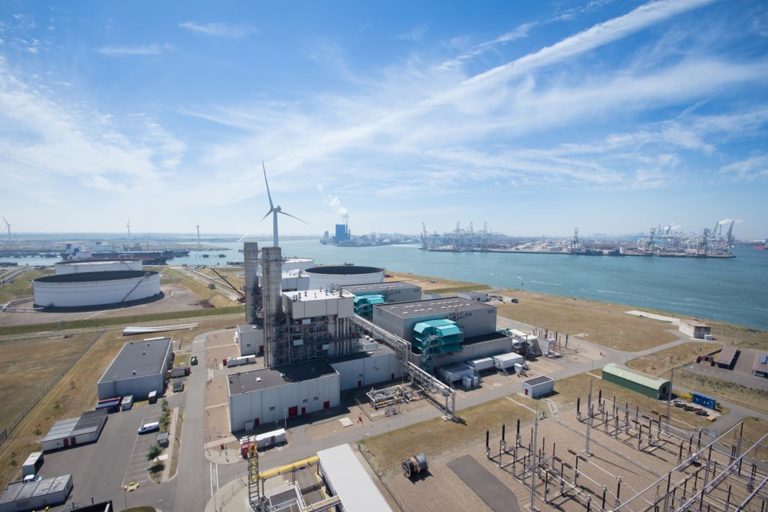 CCI's Realized Energy Infrastructure Asset Portfolio | CCI