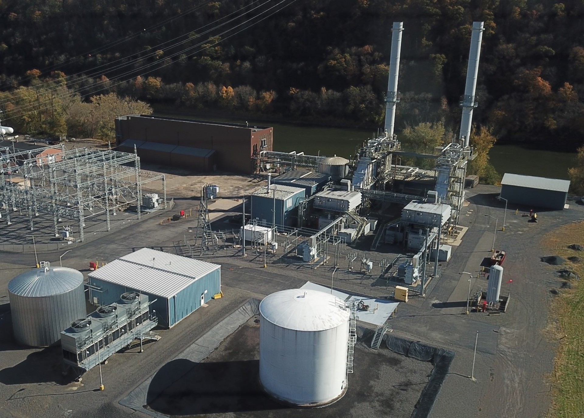 Investing in Power Assets across Europe & North America | CCI | CCI